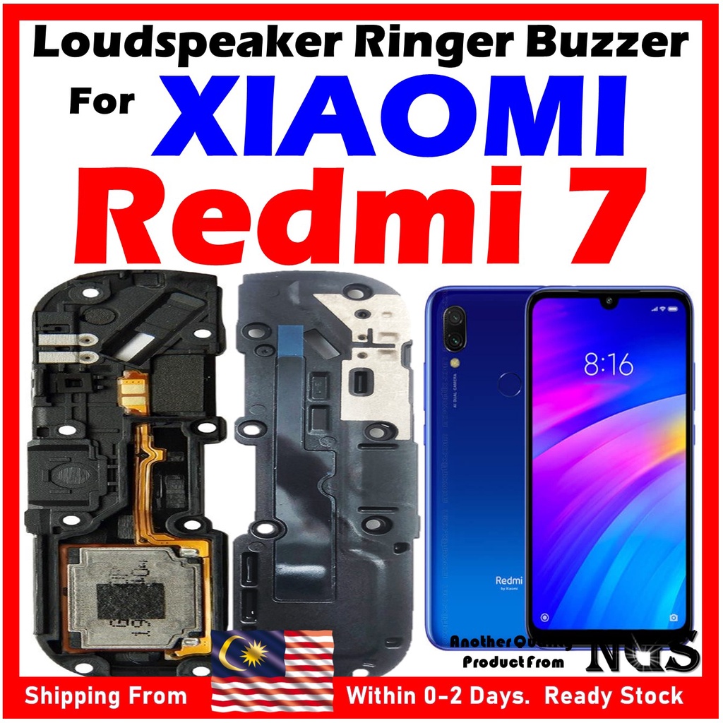 Full Set Loud Speaker Loudspeaker Ringer Buzzer Module For XIAOMI Redmi ...