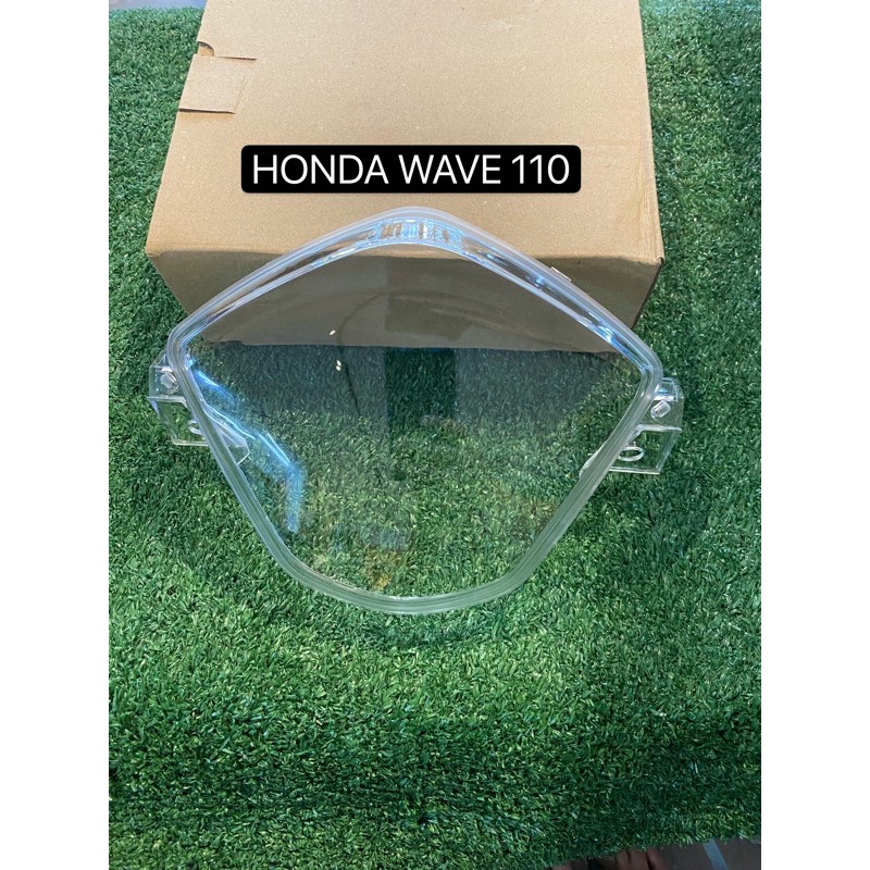 Honda Wave110 Wave 110 Meter Lens Meter Cover | Shopee Malaysia
