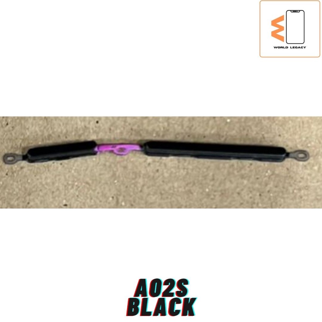 World Legacy On Off Volume Button Sm A10s A10 A11 A02s A02 A03 A03s