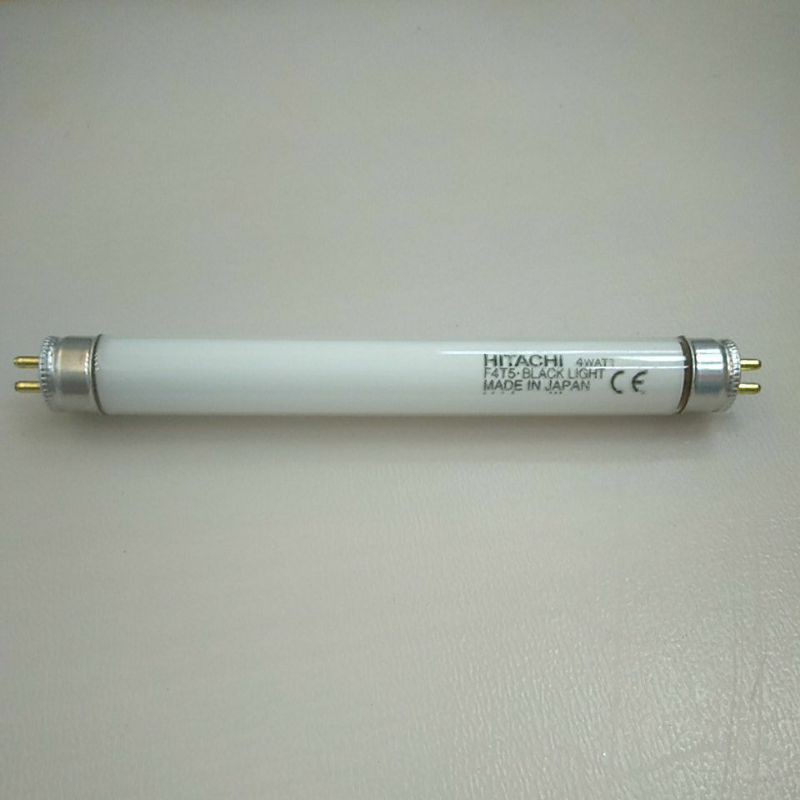 Hitachi F4T5 4watt insert killer tube | Shopee Malaysia