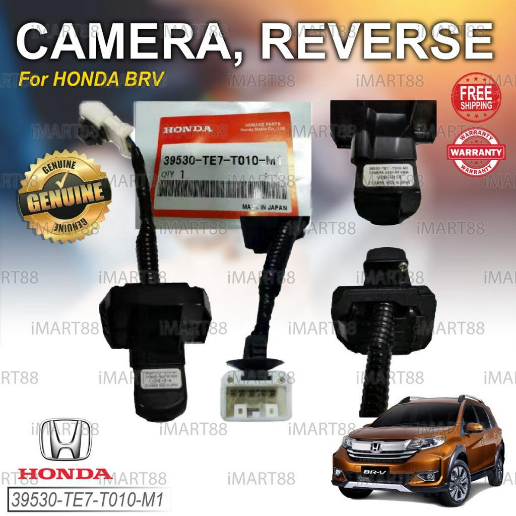 Original Honda BRV BR-V Reverse Camera Backup Rear View Kamera Undur ...