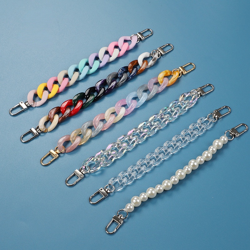 Croc Jibz Jelly Chain DIY Shoes Charm Button 1 Piece | Shopee Malaysia