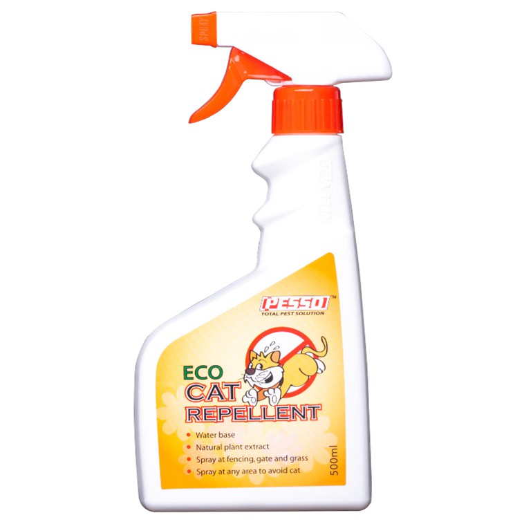 Pesso Eco Cat Repellent 500ml Ready Stock!!! | Shopee Malaysia