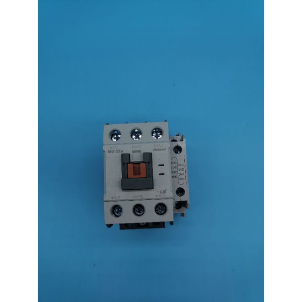 READY STOCK CONTACTOR AC240V AC110V AC415V LS FUJI CJX-3210 SCHNEIDER ...