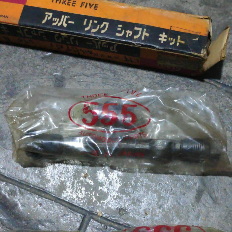 Datsun upper link shaft kit | Shopee Malaysia