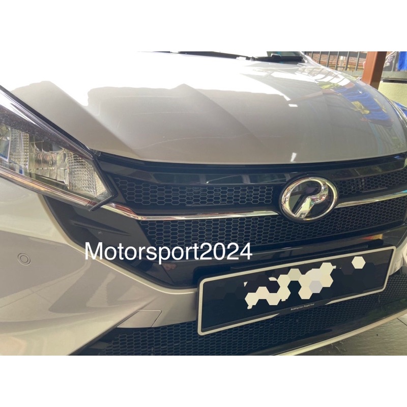 Perodua Myvi G3 FL 2021-2022 Myvi Gen 3 New Face Lift | Shopee Malaysia