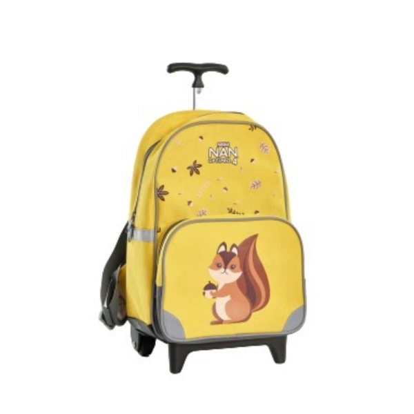 Nestle SLIPPED BACKPACK FOR KIDS (removable pull lever) | Shopee Malaysia
