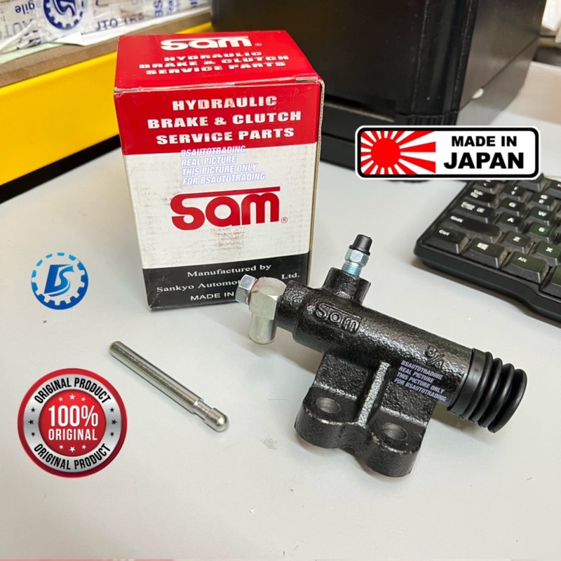 100% Original SAM Japan Mitsubishi Pajero V6 V31 V32 V34 Lorimas AU26 ...