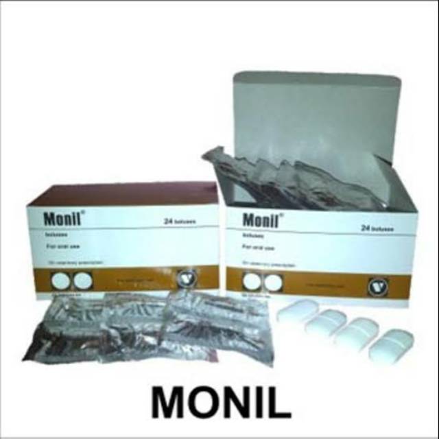 Monil Legendary Cattle Worm Medicine) | Shopee Malaysia