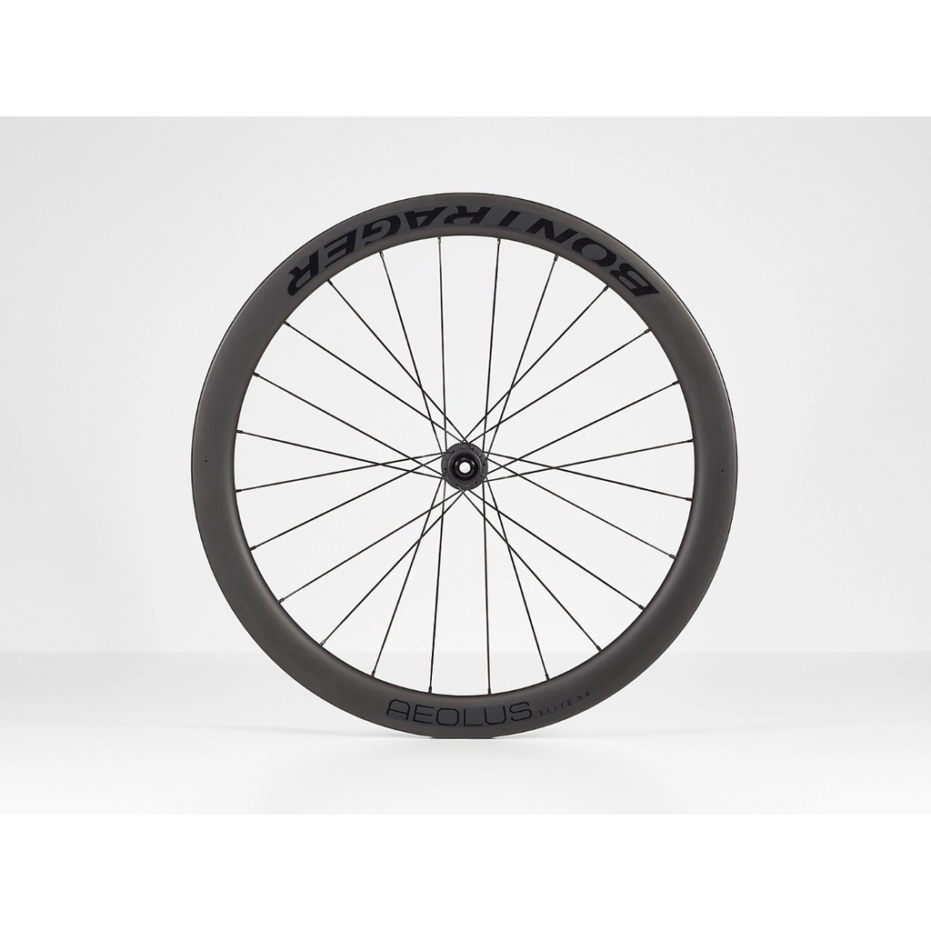 Bontrager Aeolus Elite 50 TLR Disc Road Wheel | CARBON WHEEL SET ...