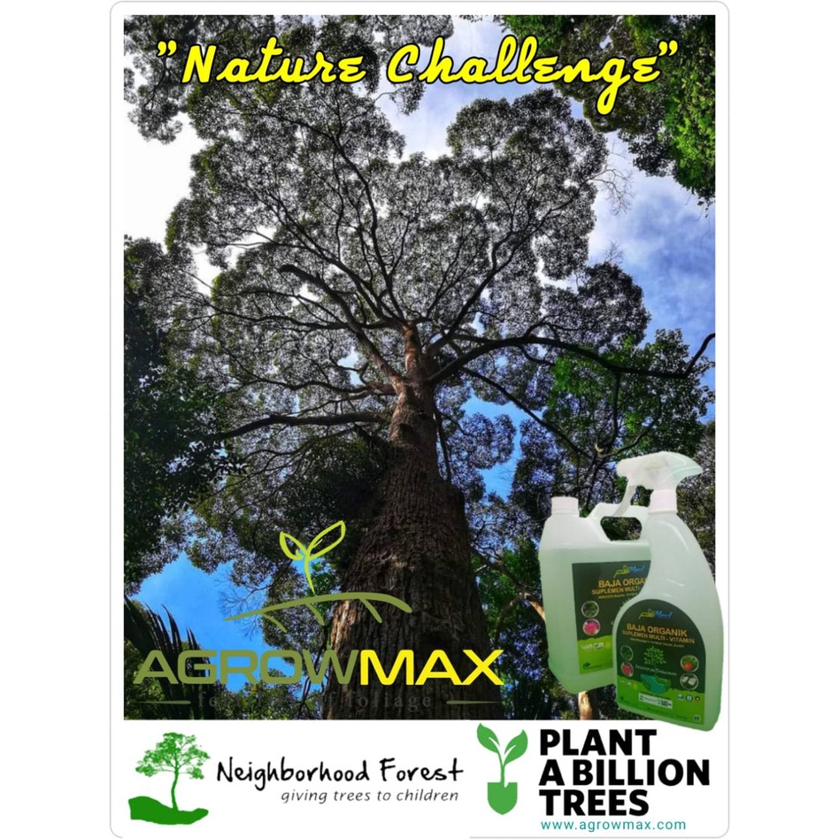 BAJA ORGANIK ( MAGIC FORMULA) FoliMed | Shopee Malaysia