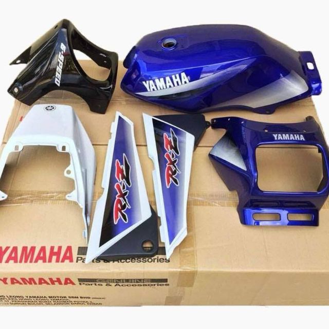 Coverset rxz MILI HLD | Shopee Malaysia