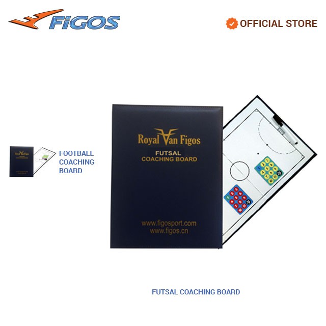 Figos Futsal Soccer Football Coaching Tactical Board | Shopee Malaysia