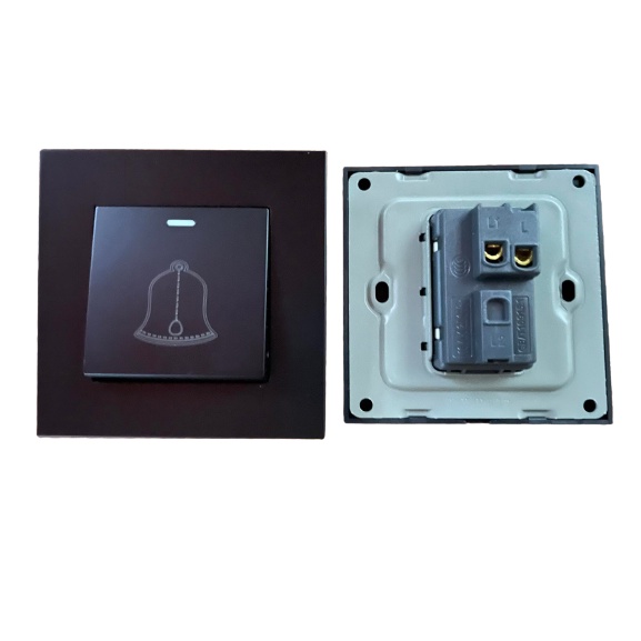 Doorbell press button / Bell push / Door bell push button bell press ...