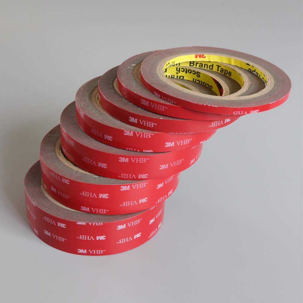 3 Meters/roll Double Sided Tape Heavy Duty Adhesive Tape Pads for Car ...