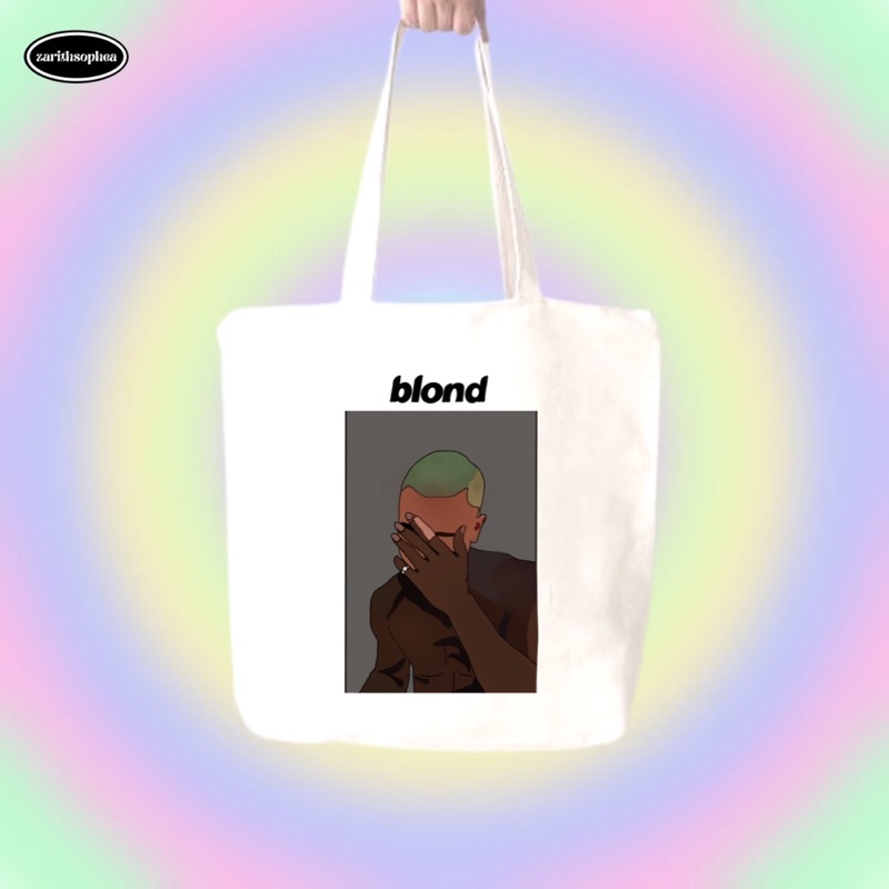 Custom Lukis-Lukis Totebag | Shopee Malaysia