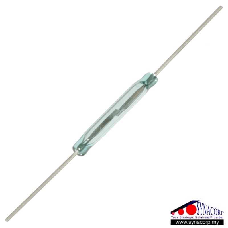 Magnetic Reed Switch (Normally Open / Close) | Shopee Malaysia