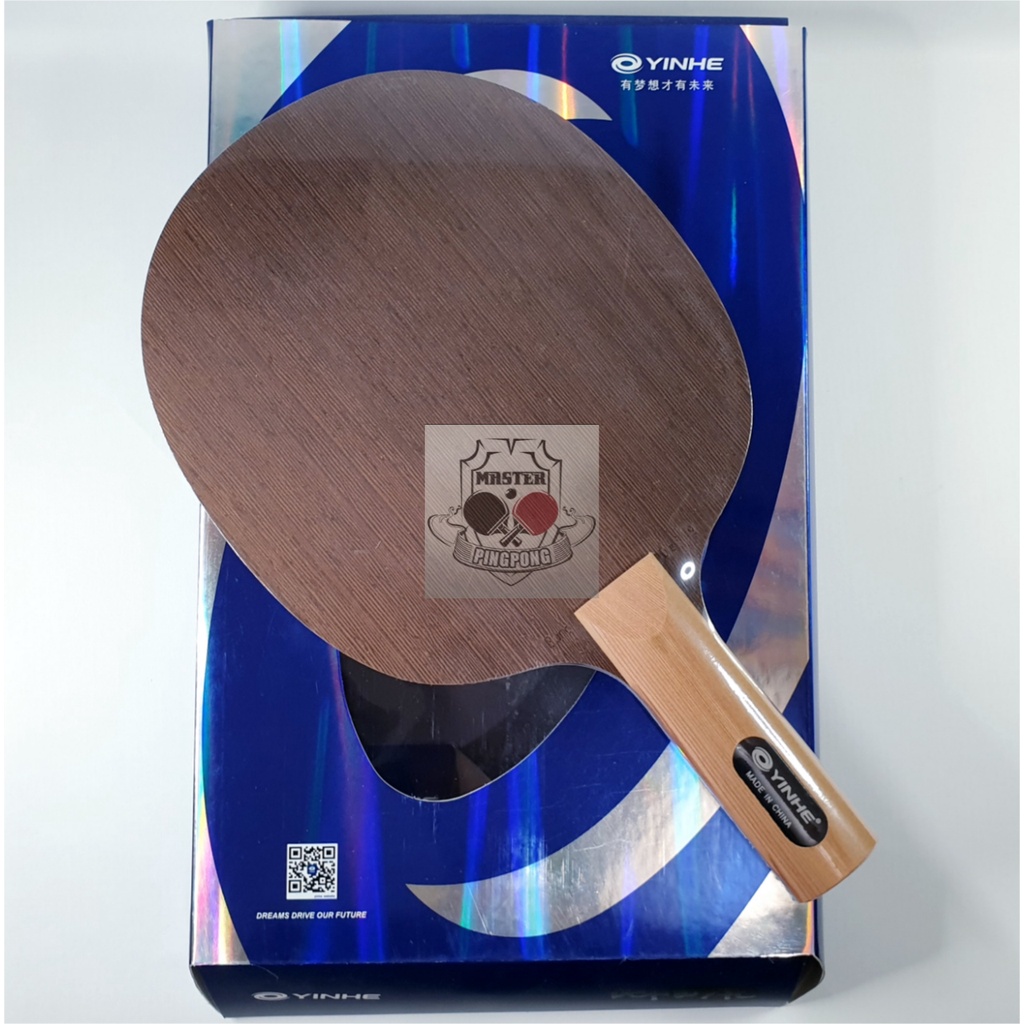 KAYU Yinhe Balsa DEF 9 ST - Wood Bat Pingpong Bet Table Tennis Yinhe ...