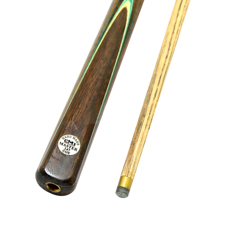 CM1 3/4 Joint Master 147 Cue + Butt | Shopee Malaysia