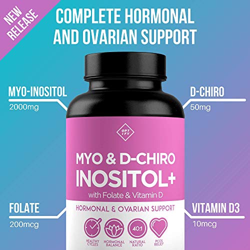 (Pre order)Premium Inositol Supplement - Myo-Inositol and | Shopee Malaysia