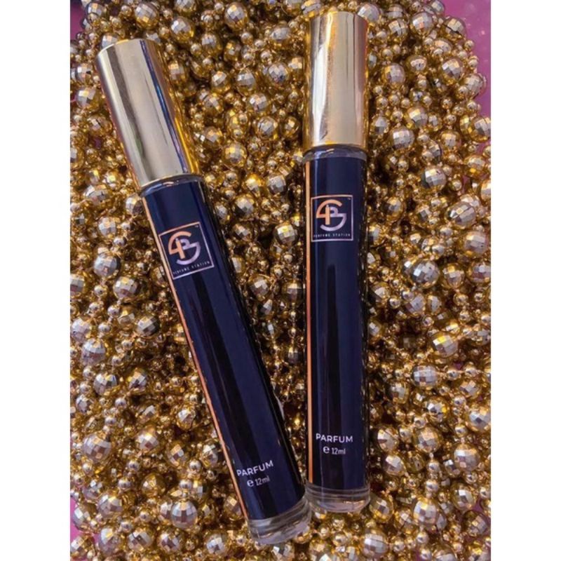 PERFUME STATION 12ML FOR HIM/HER | Shopee Malaysia
