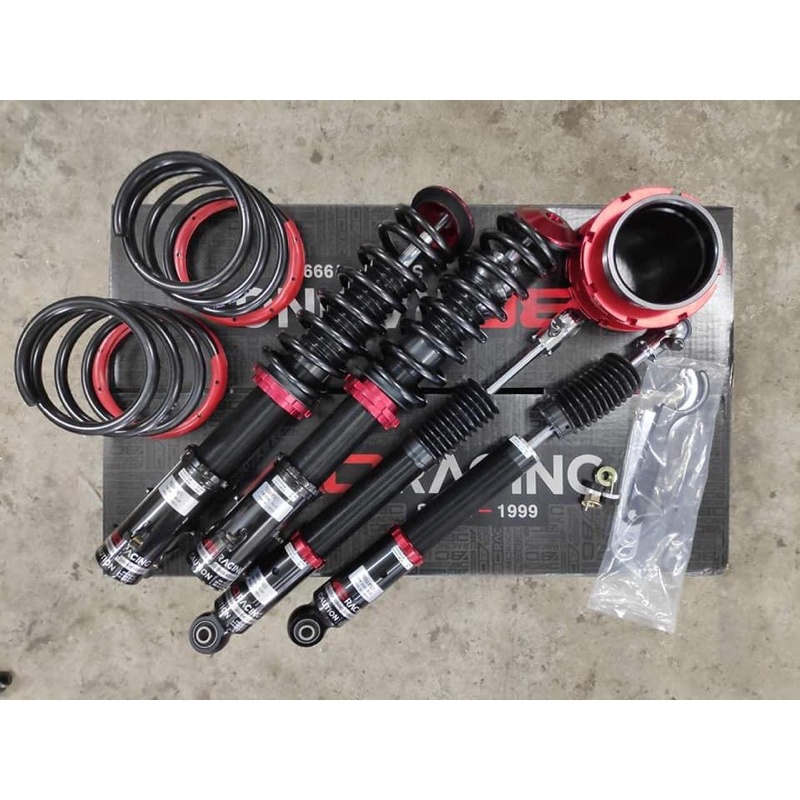 Perodua Alza - BC RACING V1 Series Adjustable Absorber hilo soft hard ...