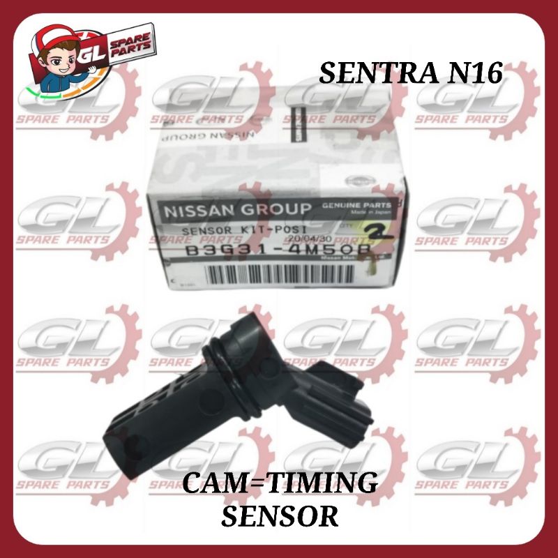 NISSAN SENTRA N16 SENSOR CAM & CRANK SENSOR TIMING ORIGINAL GENUINE ...