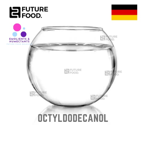 Octyldodecanol | Emollient | Cosmetic Grade | Germany | Shopee Malaysia