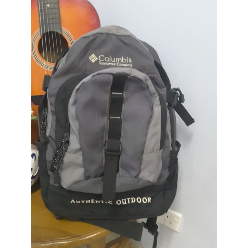 Original Columbia bagpack | Shopee Malaysia