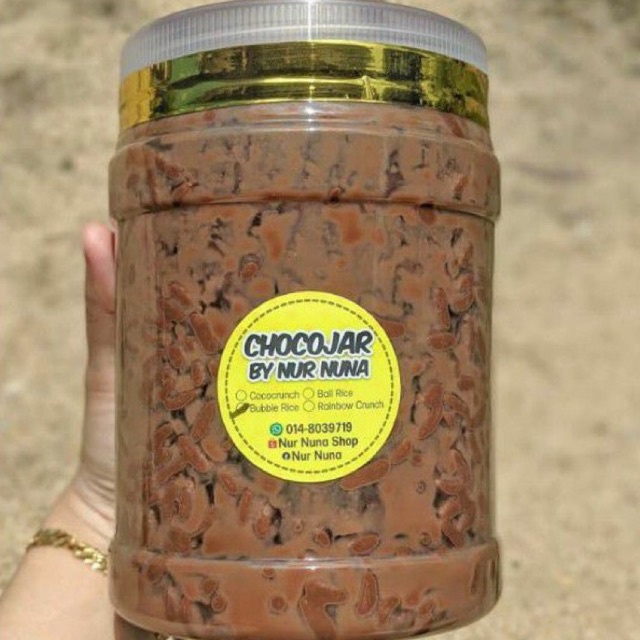CHOCOJAR SPECIAL 1400 ML 800 GRAM CONFIRM LELEH | Shopee Malaysia