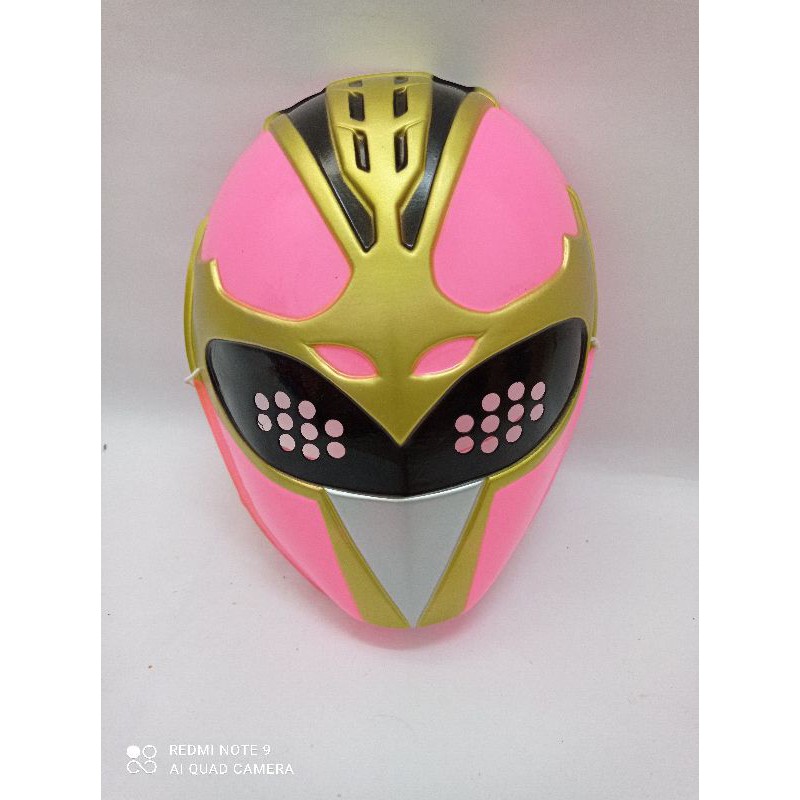 TOPENG MASK SUPER SENTAI DAIRANGER POWER RANGER MMPR | Shopee Malaysia