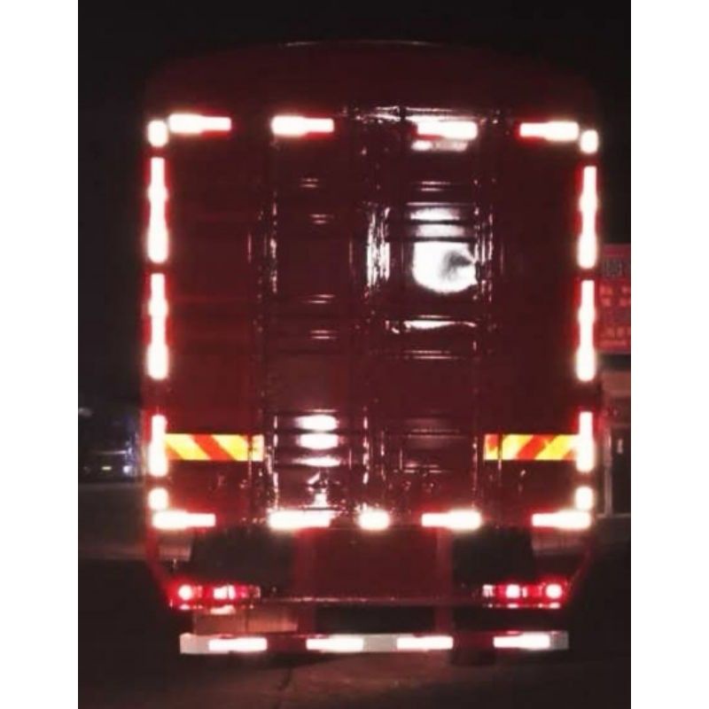 reflective tape,Diamond grade sticker, sticker lorry, car, motor ...