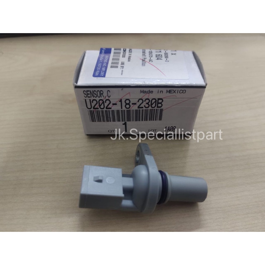 CAMSHAFT SENSOR (3PIN) GENUINE PART (ORIGINAL) [U202 18 230B] MAZDA ...