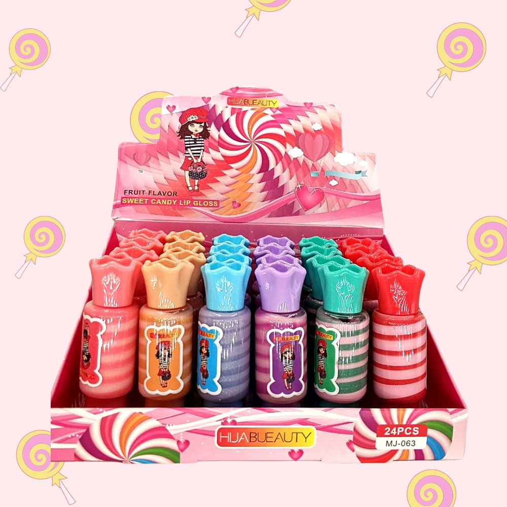 SWEET CANDY TINT / COLOURFUL LIPTINT(RANDOM POS) | Shopee Malaysia