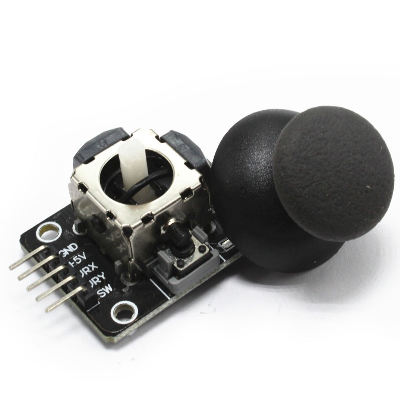 3 Axis XYZ PS2 PS3 Analog Joystick Controller Module (5 Pin) | Shopee ...