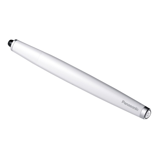 PANASONIC TY-TP10W ELECTRONIC TOUCH PEN FOR PLASMA TV *ORIGINAL-WHITE ...