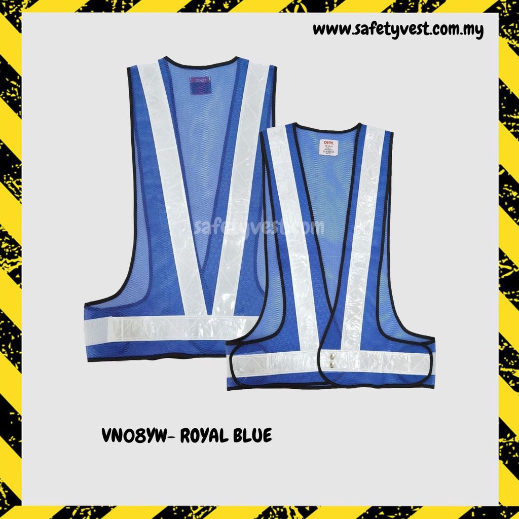 SAFETY VEST V NETTING SERIES - MULTI COLOUR | Shopee Malaysia