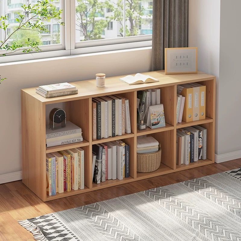 Landing Bookshelf / Bookcase Decorative Shelf / Bedroom Storage Rack ...