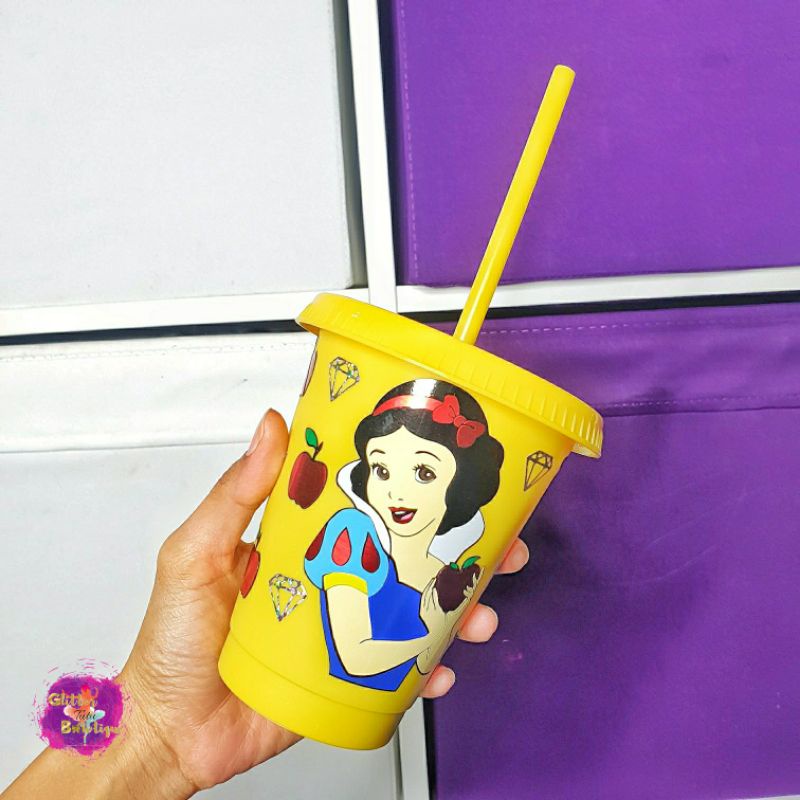 Disney Princess Starbucks Grande Custom Cup Snow White Personalized ...
