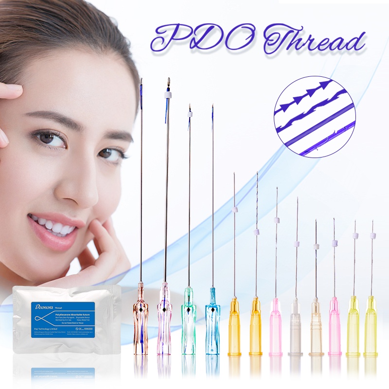 Deenora pdo thread korea face lifting thread lift eye thread nose ...