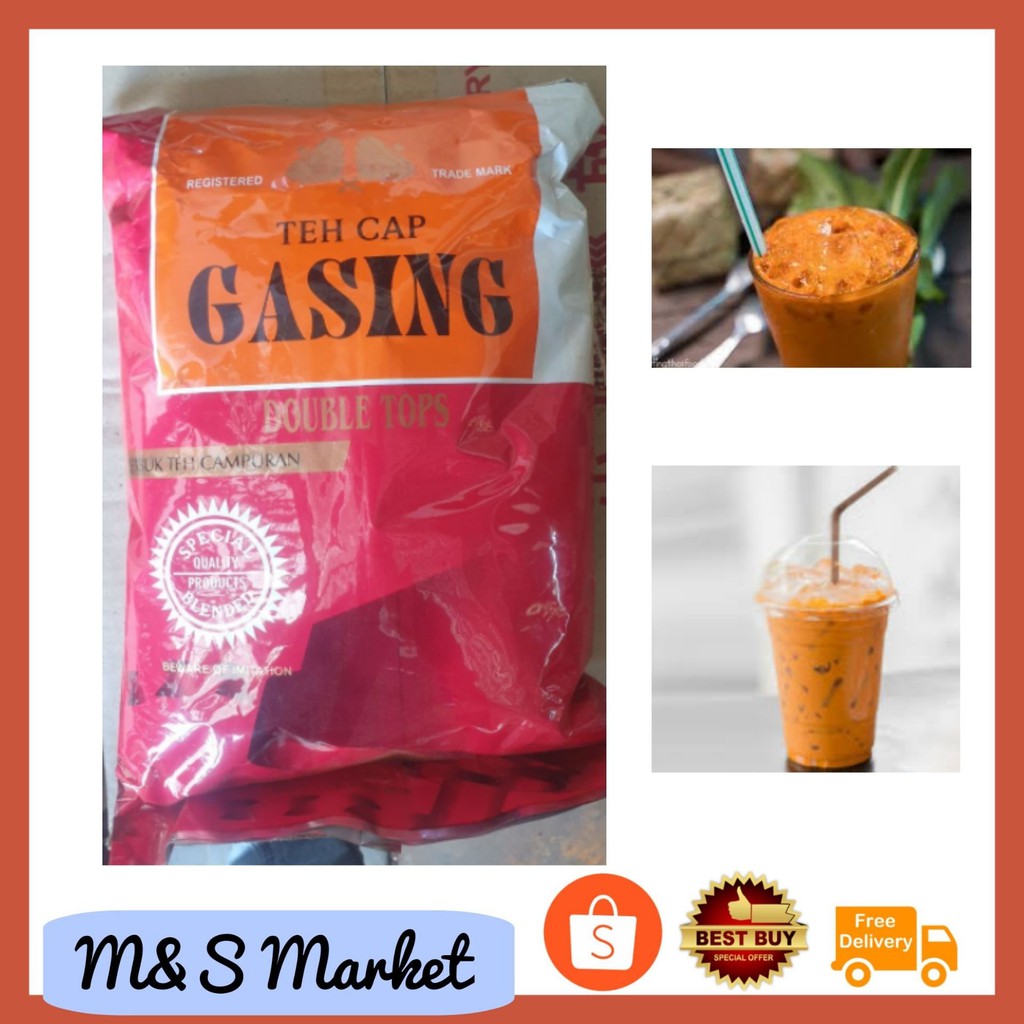 🔥(HOT)🔥 TEH CAP GASING 1KG THAILAND | Shopee Malaysia