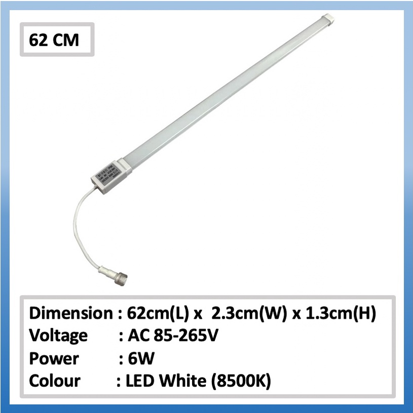 Chiller LED Light IP65 Waterproof Display Showcase Chiller Open Chiller ...