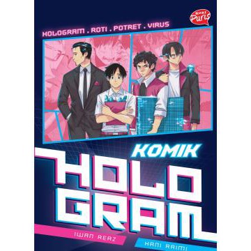 HOLOGRAM by HANI RAIMI | Shopee Malaysia