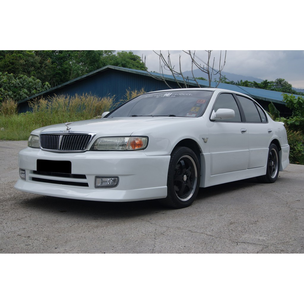 NISSAN CEFIRO A32 ( VIP ) BODYKIT WITH 2K ORI COLOR PAINT- FRP | Shopee ...