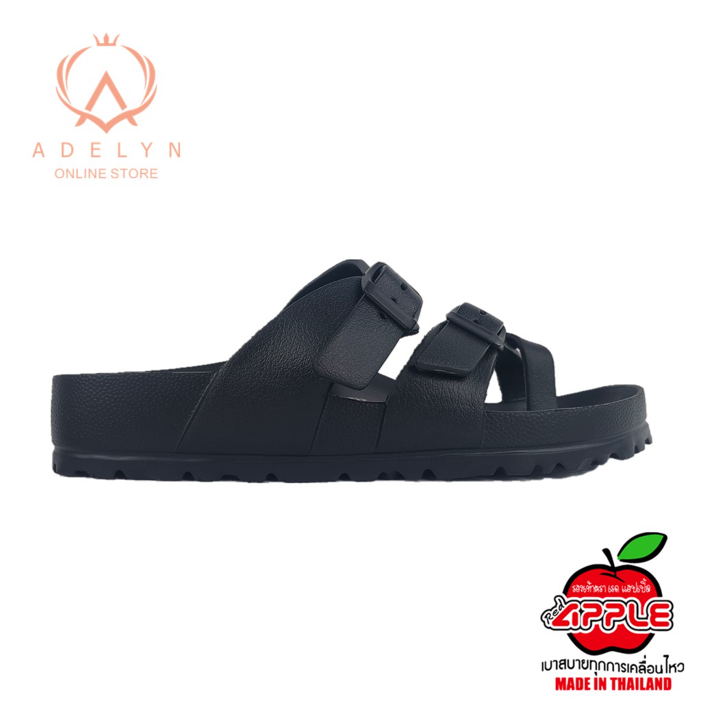 ORIGINAL RED APPLE AD1 X-STRIP MEN SANDAL REDAPPLE LADY COUPLE UNISEX ...