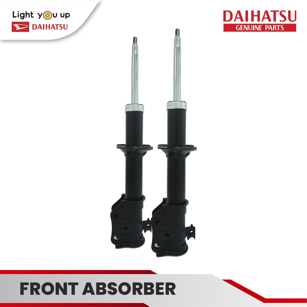 DAIHATSU GENUINE FRONT SHOCK ABSORBER | Shopee Malaysia