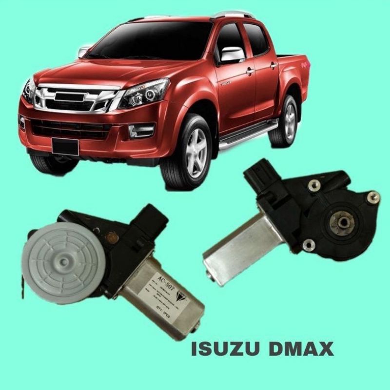 POWER WINDOW MOTOR ISUZU DMAX 13~19yrs RT50 CHEVROLET COLORADO DOOR ...
