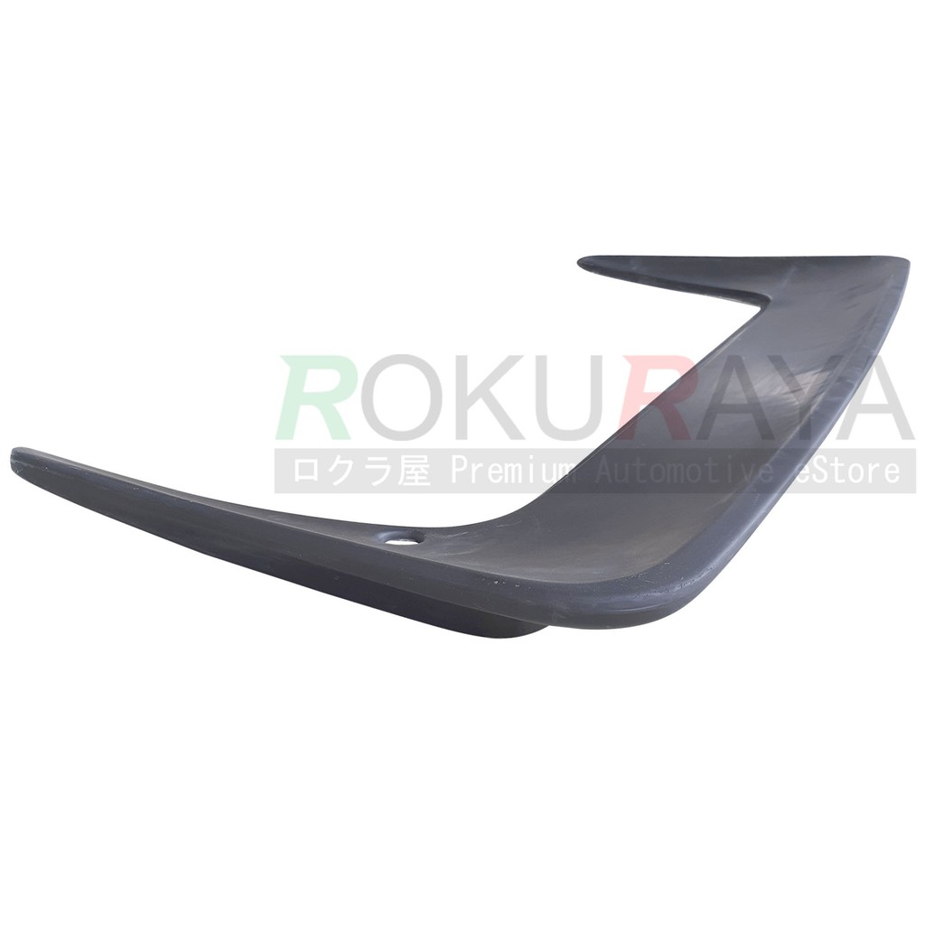 Mazda RX7 RX-7 FC3S Fiberglass Drift Style Big Wide Rear Back Bonnet ...