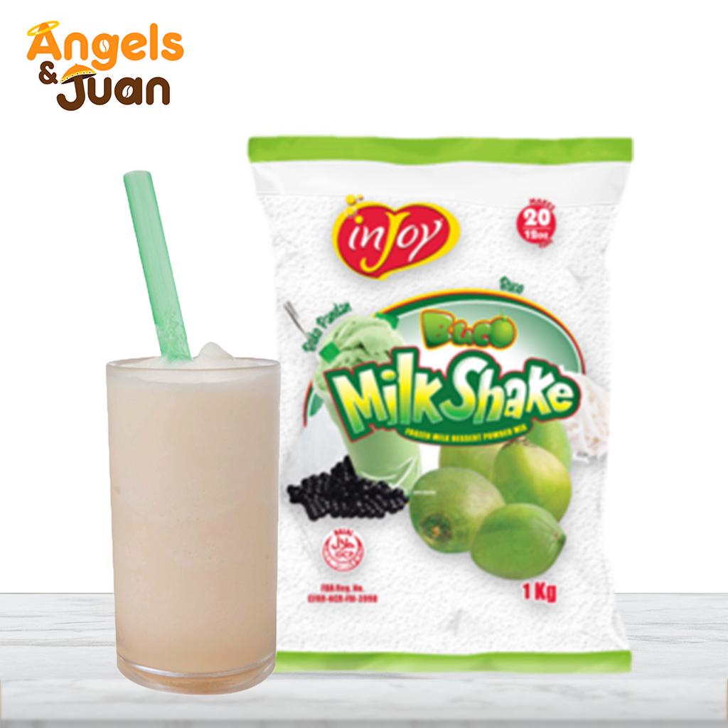 Injoy MilkShake Powder BUKO 1KG | Shopee Malaysia