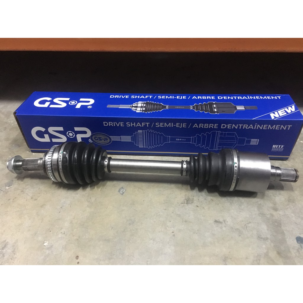GSP MAZDA CX7/CX9 2006~2013" RH+LH DRIVE SHAFT | Shopee Malaysia